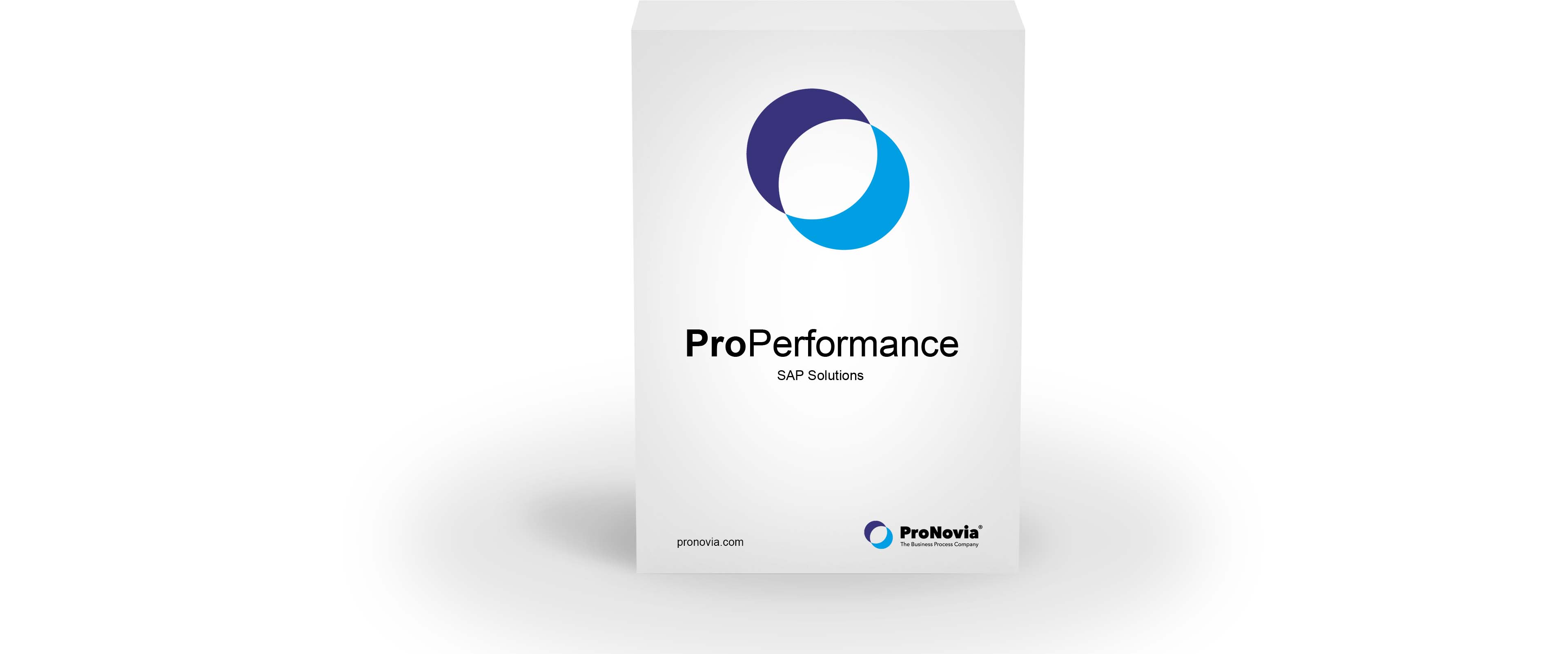 News about SAP products and our company - Pronovia